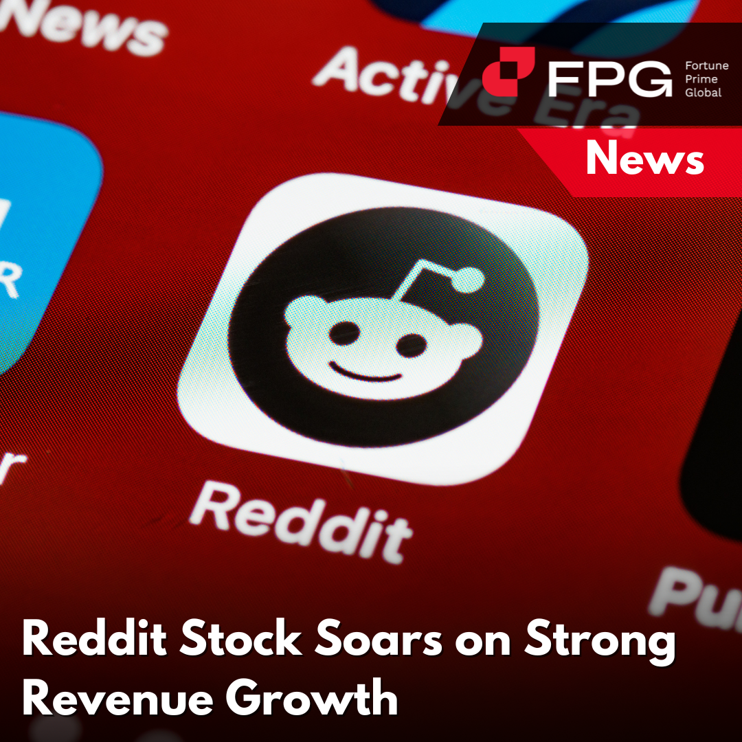 Reddit Stock Soars on Strong Revenue Growth