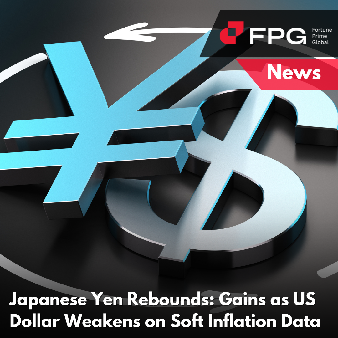 Japanese Yen Rebounds: Gains as US Dollar Weakens on Soft
