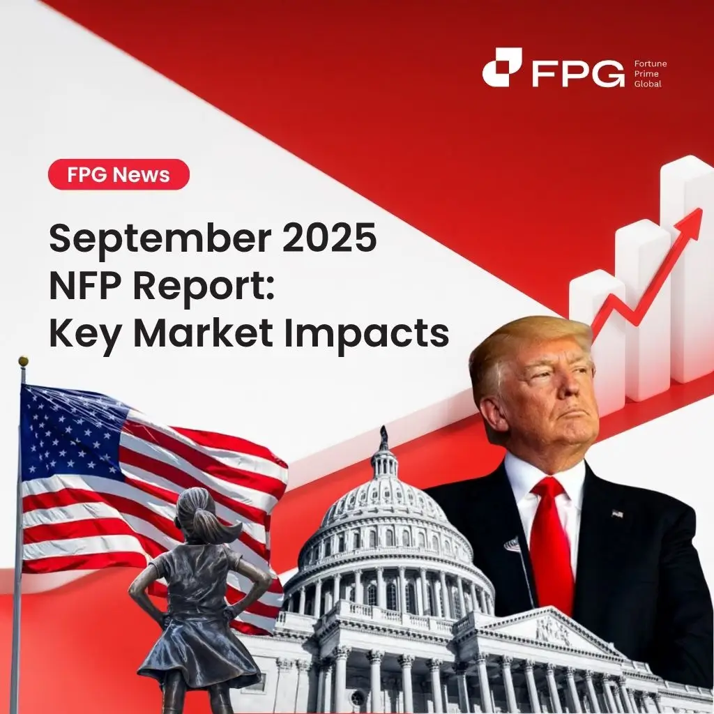 September 2025 NFP Report: Key Market Impacts - FPG Fortune Prime Global