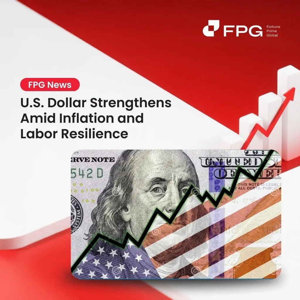 U.S. Dollar Strengthens Amid Inflation and Labor Resilience - FPG ...